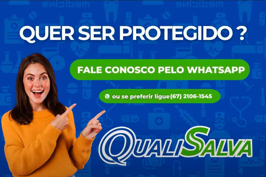 QualiSalva – Serviços Médicos